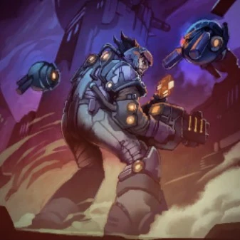 Ordnance Captain | SolForge Wiki | Fandom