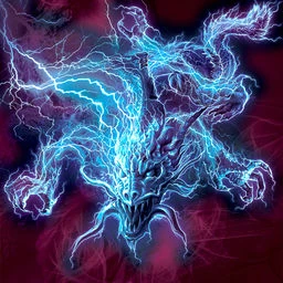 Lightning Elemental | SolForge Wiki | Fandom