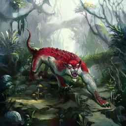 Deepbranch Prowler | SolForge Wiki | Fandom