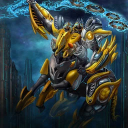 Ionic Warcharger | SolForge Wiki | Fandom
