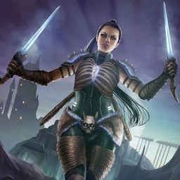 Sorrow Maiden | SolForge Wiki | Fandom