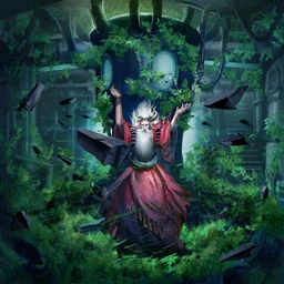 Wildwood Sower | SolForge Wiki | Fandom