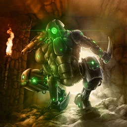 Oreian Warwalker | SolForge Wiki | Fandom