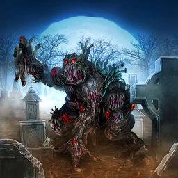 Xithian Rotfiend | SolForge Wiki | Fandom