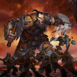 Agamemnon | SolForge Wiki | Fandom