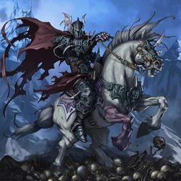 Ebonskull Knight | SolForge Wiki | Fandom