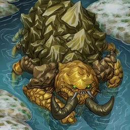 Kadrasian Stoneback | SolForge Wiki | Fandom