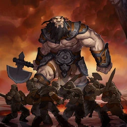 Agamemnon | SolForge Wiki | Fandom