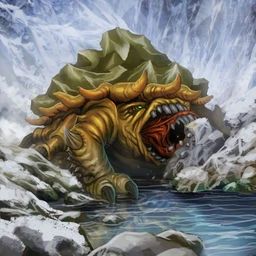 Kadrasian Stoneback | SolForge Wiki | Fandom