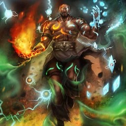Master of Elements | SolForge Wiki | Fandom