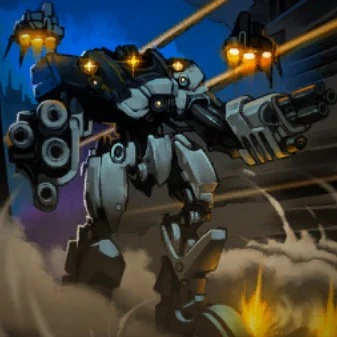 Automaton Prime | SolForge Wiki | Fandom