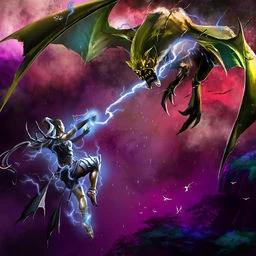 Lightning Spark | SolForge Wiki | Fandom