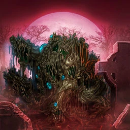 Xithian Rotfiend | SolForge Wiki | Fandom