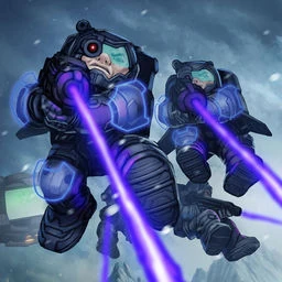 Ironbound Reinforcements | SolForge Wiki | Fandom