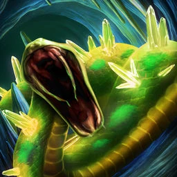 Cavern Serpent | SolForge Wiki | Fandom