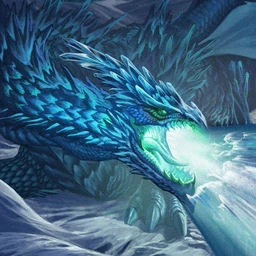 Frostmane Dragon | SolForge Wiki | Fandom