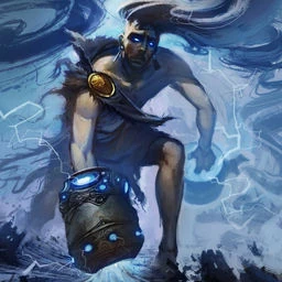 Thundergale Invoker | SolForge Wiki | Fandom