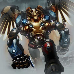 Forge Guardian Omega | SolForge Wiki | Fandom