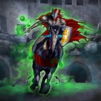 Spectral Rider | SolForge Wiki | Fandom