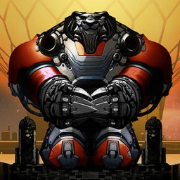 Forge Guardian Alpha | SolForge Wiki | Fandom