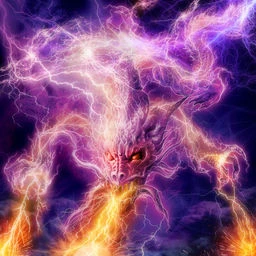 Lightning Elemental | SolForge Wiki | Fandom
