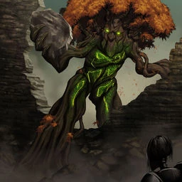 Bramblewood Guardian | SolForge Wiki | Fandom