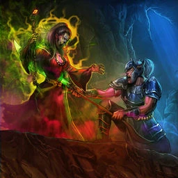 Vengeful Spirit | SolForge Wiki | Fandom