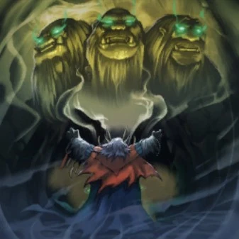 Cauldron Mystic | SolForge Wiki | Fandom