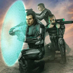 Phalanx Squadron | SolForge Wiki | Fandom