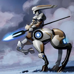 Ionic Warcharger | SolForge Wiki | Fandom