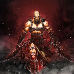 Cinderbound Barbarian | SolForge Wiki | Fandom