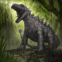 Thundersaur | SolForge Wiki | Fandom