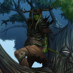 Chistlehearth Archer | SolForge Wiki | Fandom