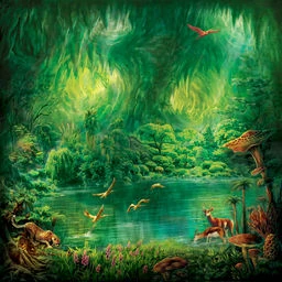 Mending Spring | SolForge Wiki | Fandom