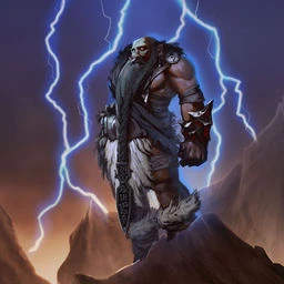 Borean Stormweaver | SolForge Wiki | Fandom