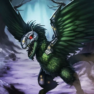Nightgaunt Solforge
