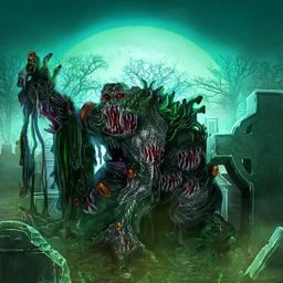 Xithian Rotfiend | SolForge Wiki | Fandom