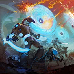 Brightsteel Sentinel | SolForge Wiki | Fandom