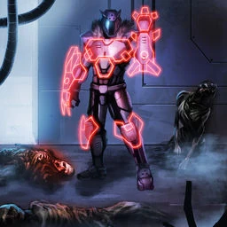 Spiritforge Sentinel | SolForge Wiki | Fandom