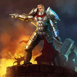 Alloyin General | SolForge Wiki | Fandom