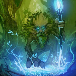 Mossbeard Patriarch | SolForge Wiki | Fandom