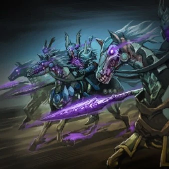 Scourge Knights | SolForge Wiki | Fandom