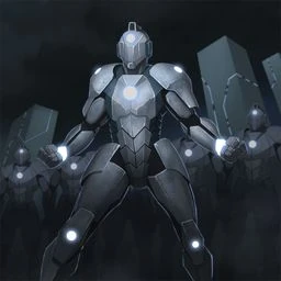 Steelforged Avatar | SolForge Wiki | Fandom