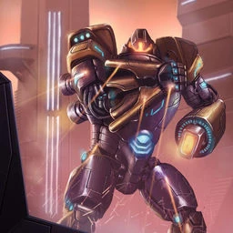 Forgewatch Sentry | SolForge Wiki | Fandom