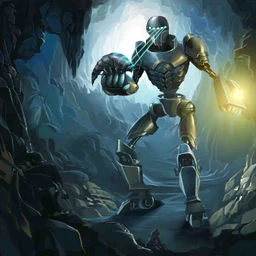 Doppelbot | SolForge Wiki | Fandom