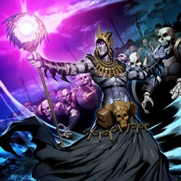 Tarsus Deathweaver | SolForge Wiki | Fandom