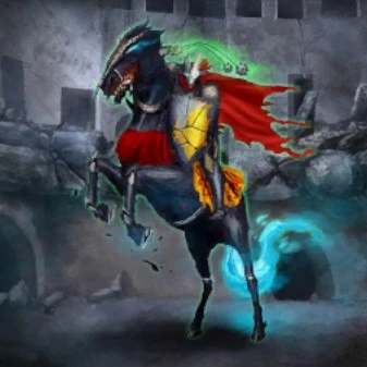Spectral Rider | SolForge Wiki | Fandom
