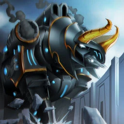 Batterbot | SolForge Wiki | Fandom