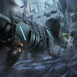 Batterbot | SolForge Wiki | Fandom