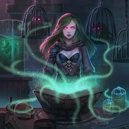 Torrent Witch | SolForge Wiki | Fandom